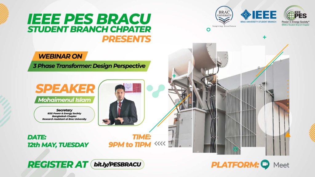 3 Phase Transformer: Design Perspective - IEEE BRACU SB