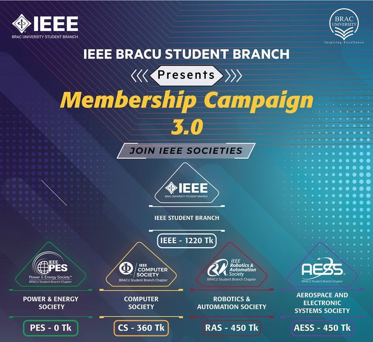 Join IEEE BRACU SB - IEEE BRACU SB